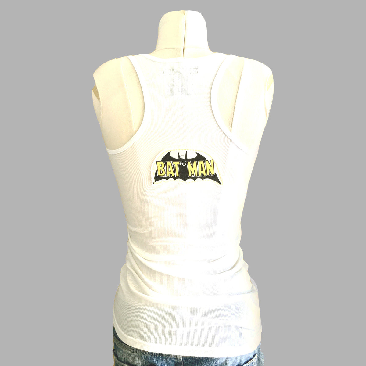 Women's superhero: Batman Tank Top – Joy Li